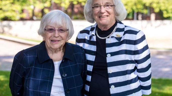 $500,000 Palmer Foundation gift honors alumni leader Mimi Barash ...