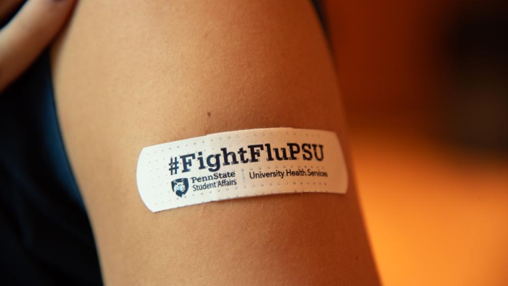 Fight the flu: University Health Services announces student flu vaccine ...