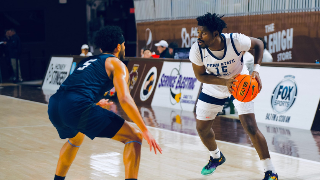 Lehigh Valley men's basketball player turns personal injury into ...