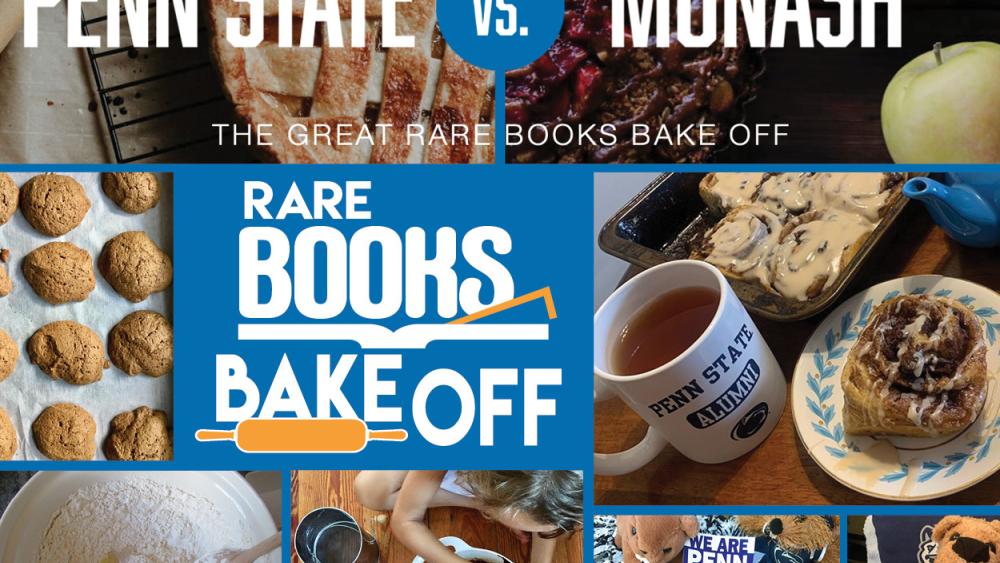 Libraries, Monash University team up for fourth annual Great Rare Books ...