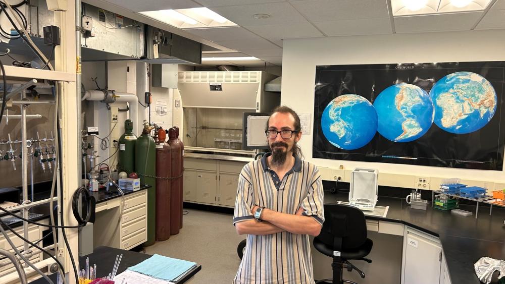 Penn State's Radiocarbon Lab helps move Ukrainian archaeological ...