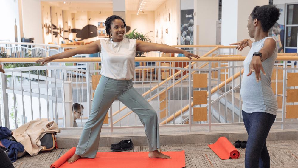 Health Promotion and Wellness offers activities to improve students ...