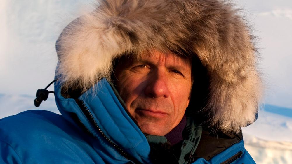 Public lecture by documentarian James Balog to support sustainability ...