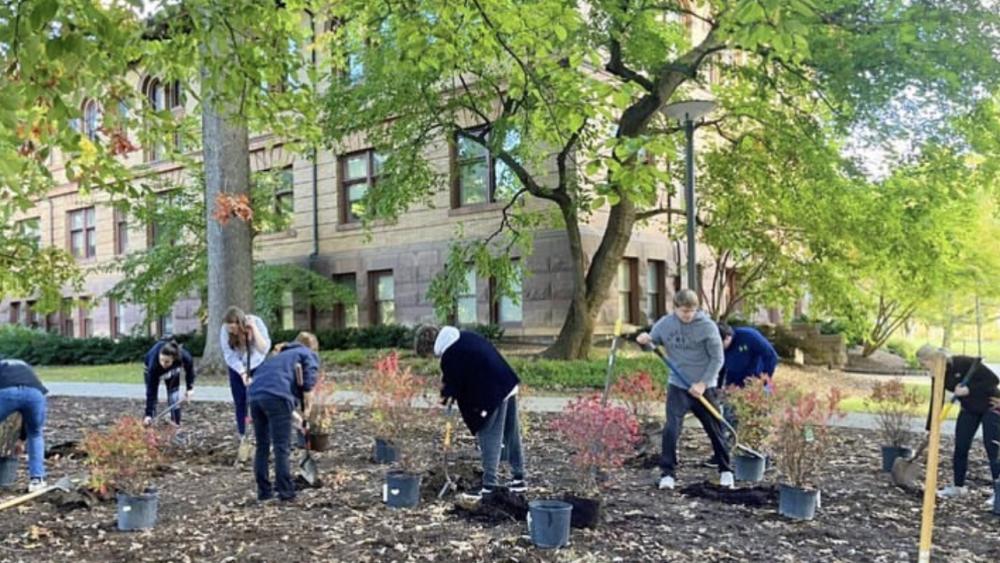 Sustainable landscape workshop to seek input for University Park campus ...