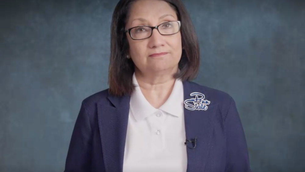 President Neeli Bendapudi on the value of free speech | Penn State ...