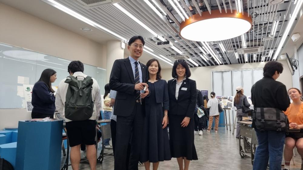 Penn State Global staff participate in exchange program with partners ...