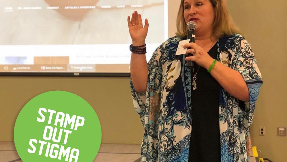 10th annual 'Stamp Out Stigma' to spotlight trauma recovery in mental ...