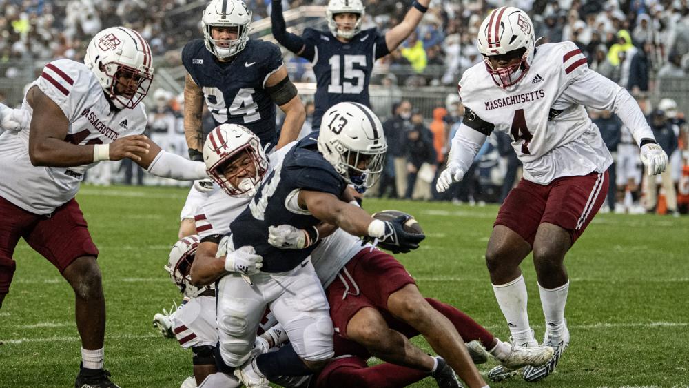 A Homecoming victory | Penn State University
