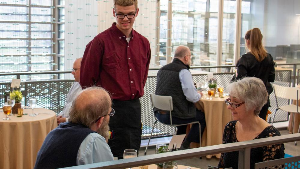 Penn State Berks pop-up restaurant hosts fifth annual dinner Nov. 3 ...