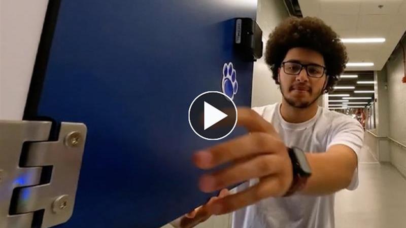 Video: Take a virtual tour of the Mechanical Engineering Knowledge Lab ...