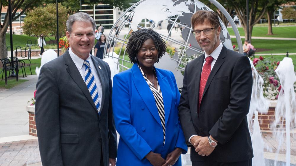 Penn State Harrisburg recognizes alumni achievements | Penn State University