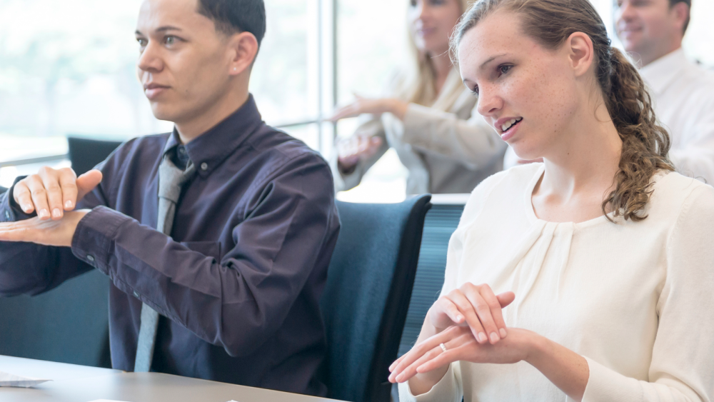 American Sign Language courses to fulfill World Language requirement ...