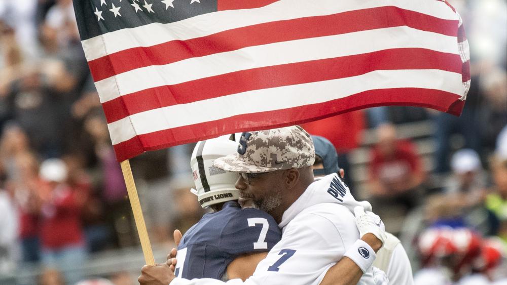 Military Appreciation Day at Beaver Stadium | Penn State University