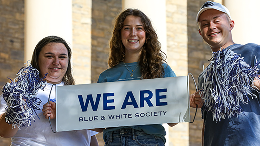 Celebrate with the Blue and White Society at Old Main on Oct. 26 | Penn ...