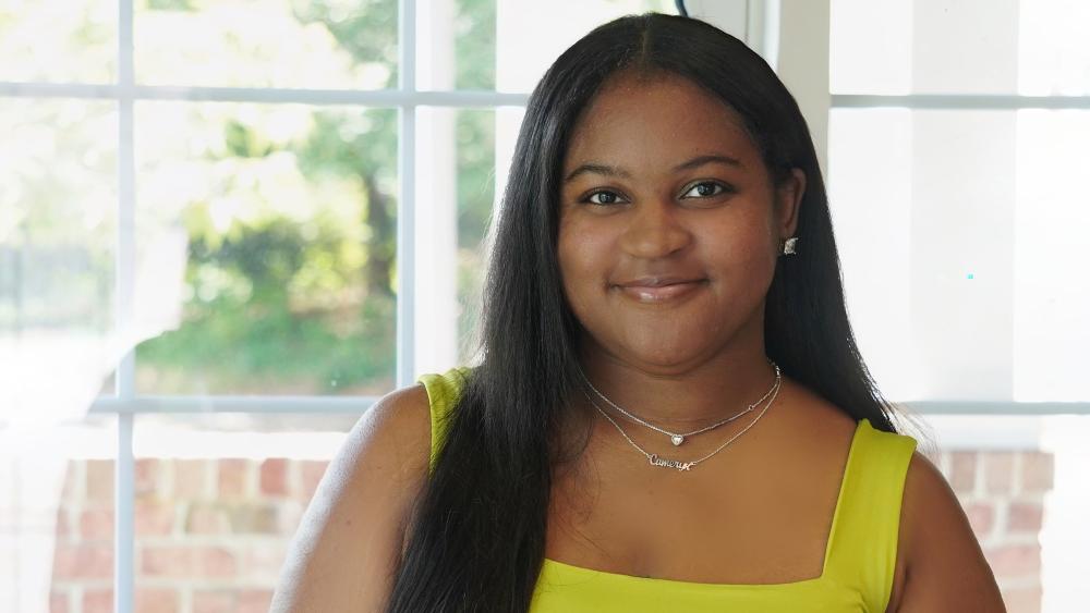 Student supports peers as Liberal Arts Alumni Society Board liaison ...