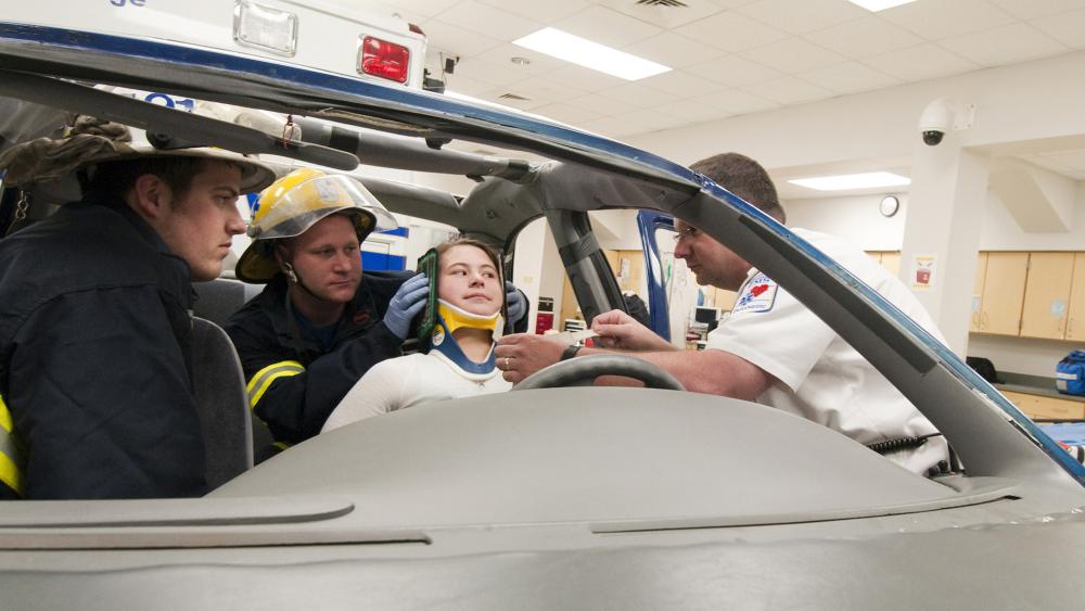 Penn College announces spring Emergency Medical Technician course ...