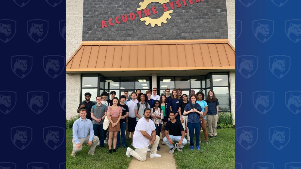 Abington program supports success of diverse engineering students ...