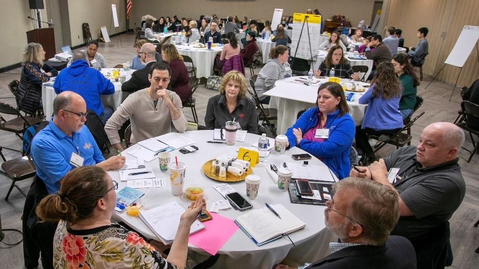Addressing rural health through community informed research, outreach ...