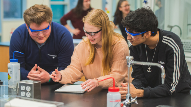 Biobehavioral health program offers pathways to careers in healing ...