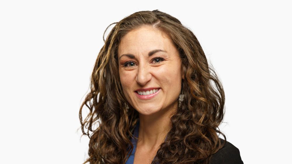 First-generation adult learner amplifying women’s voices on climate ...