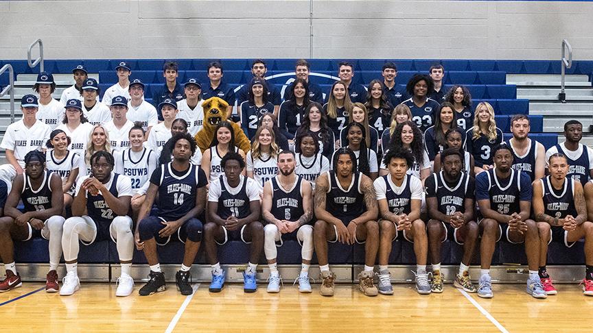 Penn State Wilkes-Barre Athletics holds first all-sport Media Day ...