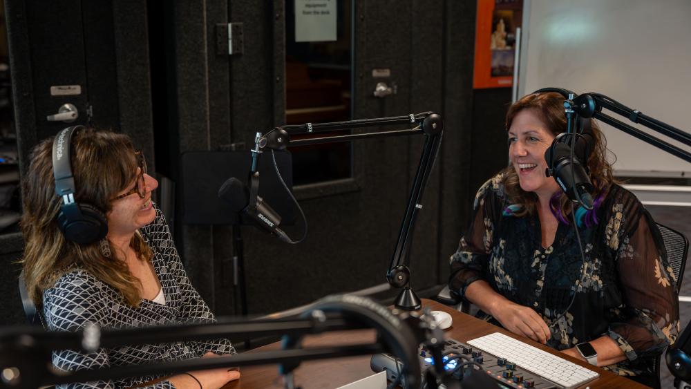 Podcast focuses on process behind scholarly, creative pursuits across ...