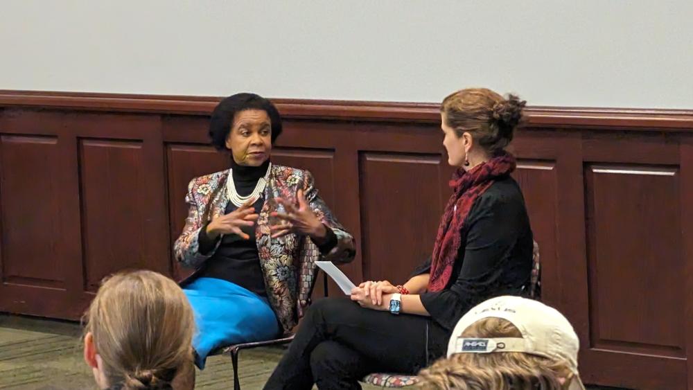 Penn State Sustainability events highlights global environmental ...