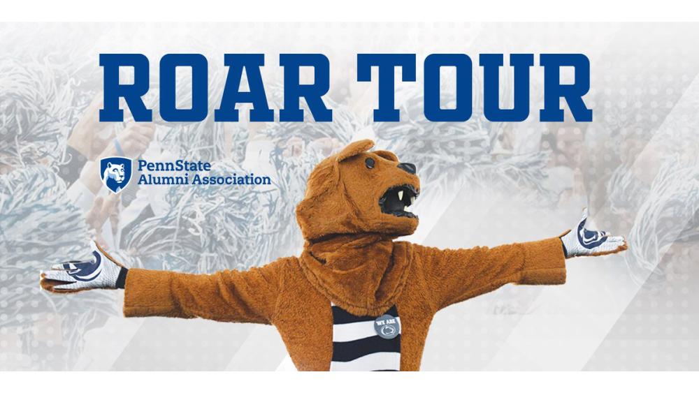 Roar Tour to visit Ohio State on Oct. 21 and Maryland on Nov. 4 | Penn ...