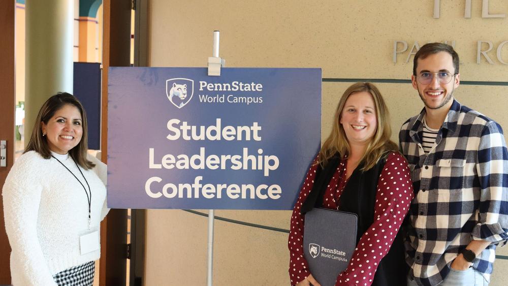 World Campus hosts sixth Student Leadership Conference | Penn State ...