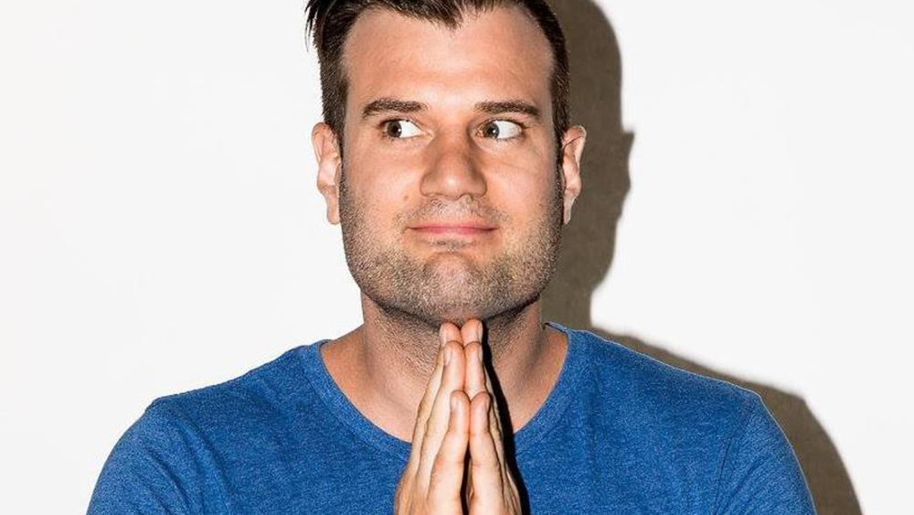 Stand-up comedian Graham Kay to perform at Penn State DuBois on Dec. 7 ...