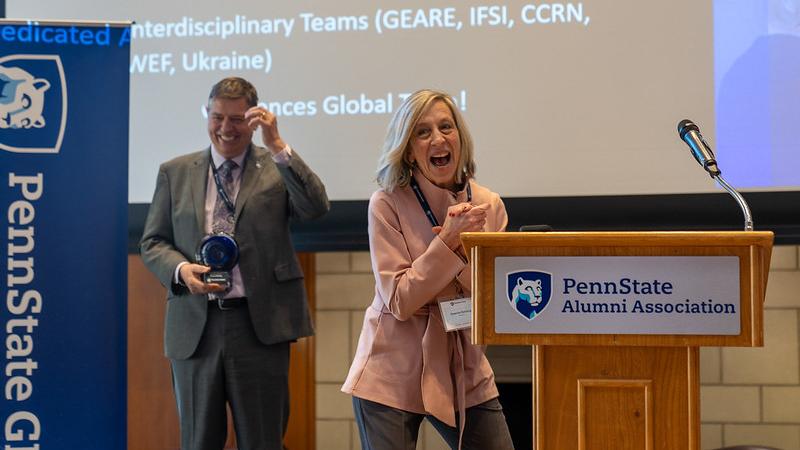 'Advancing a Global Penn State' awards application packages extended to ...