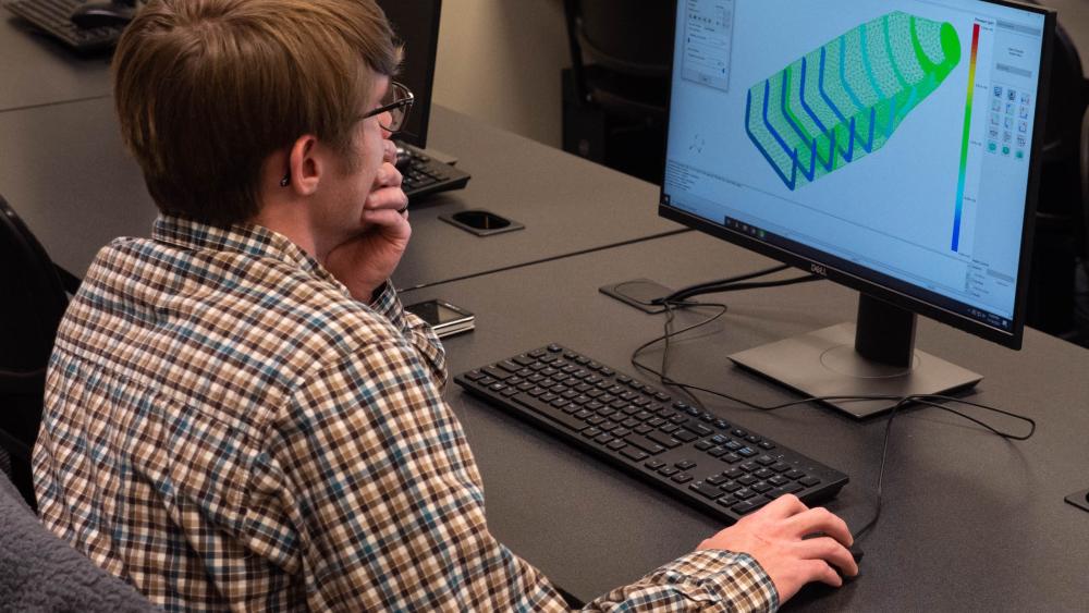 Plastics software company renews commitment to Penn College | Penn ...