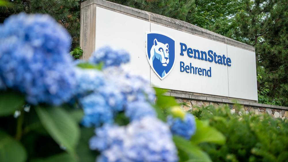 Behrend to raise support for student and youth programs on ...
