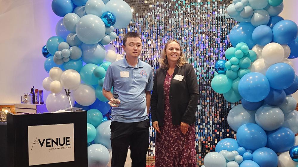 Greater Wyoming Valley Chamber of Commerce honors Penn State Wilkes ...