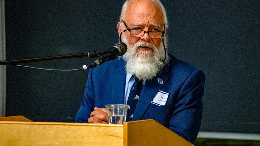 Engineering Professor David Meredith to speak at 2024 Fayette ...