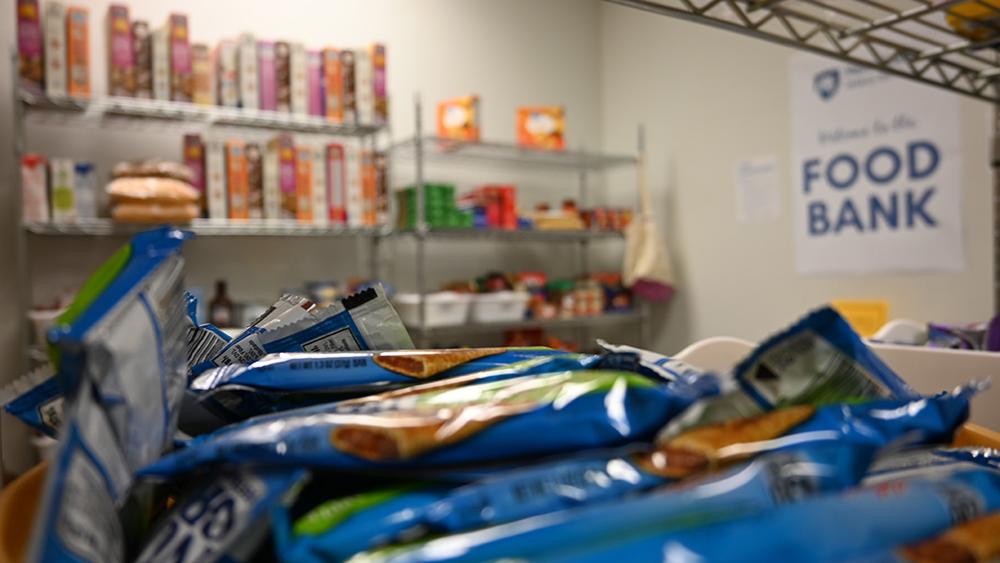 Penn State Wilkes-Barre food bank expands offerings through partnership ...