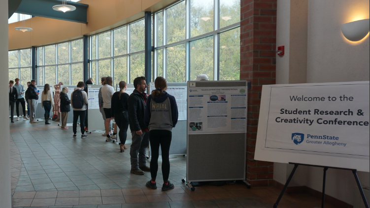 Student Research and Creativity Conference | Penn State University