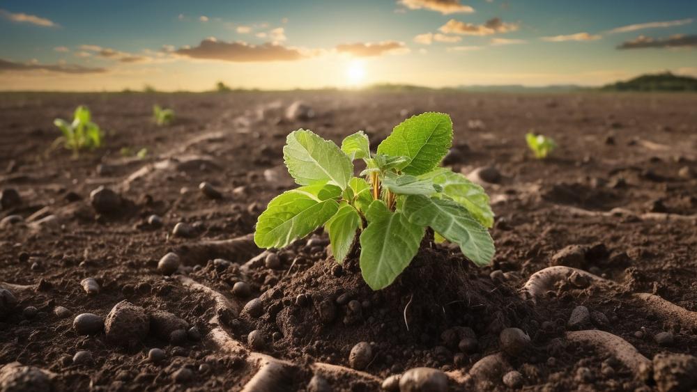 Researchers predict climate change-driven reduction in beneficial plant microbes | Penn State ...