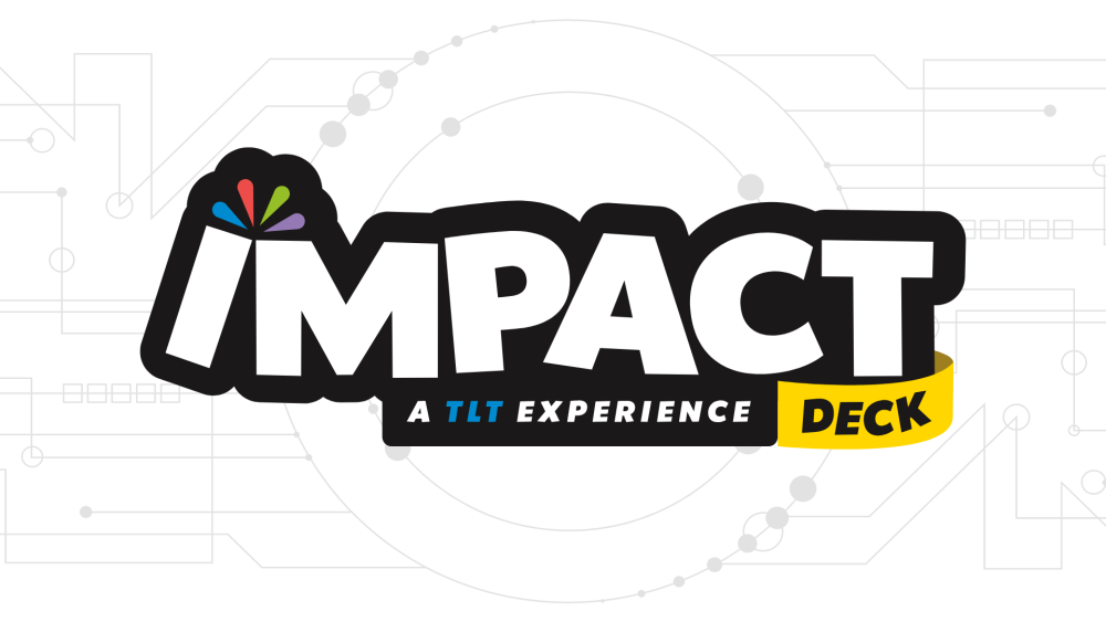 TLT's IMPACT card game engages players to explore how technology ...