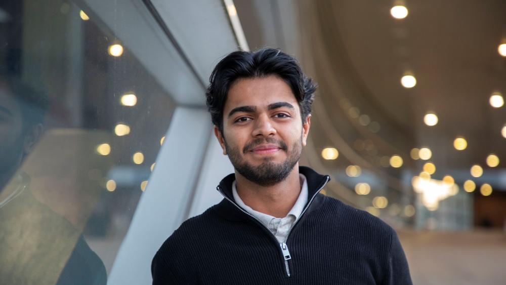 College of IST names student marshal for fall 2023 commencement ...