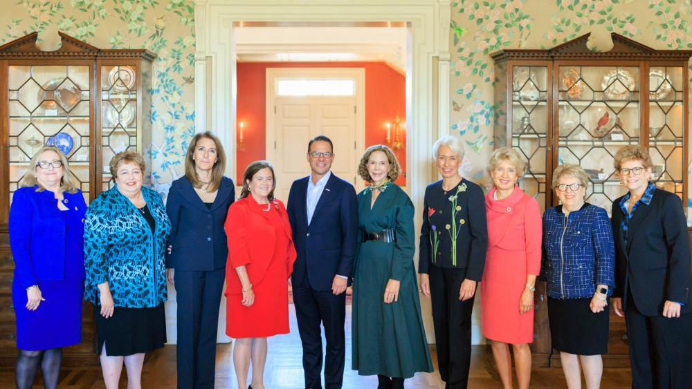 Nina Jablonski Named Distinguished Daughter Of Pennsylvania Penn