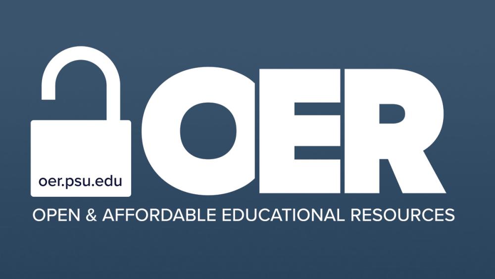 Open Education Engagement Sessions return in November | Penn State ...