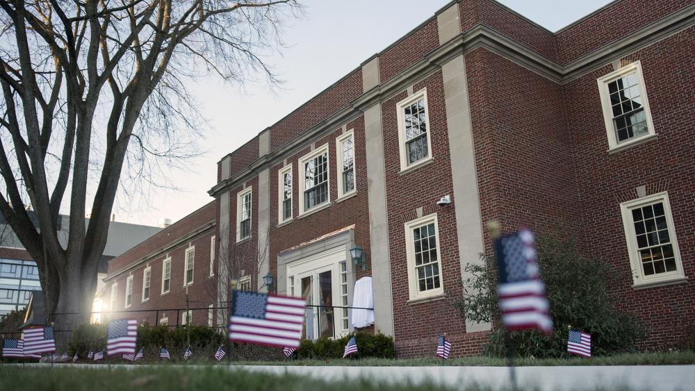 Penn State’s Military and Veterans Employee Resource Group unveiled ...