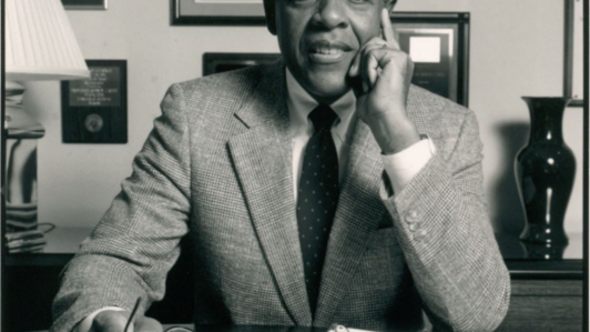 Lasting legacy: Rodney Reed’s tenure as dean reshaped College of ...