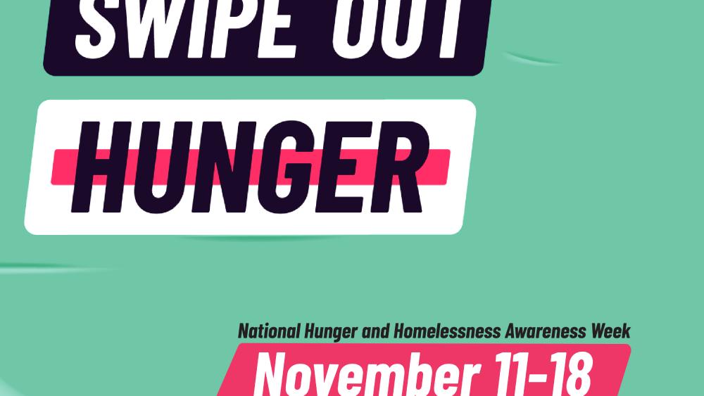 ‘Swipe Out Hunger’ donation drive returns to combat food and housing insecurity | Penn State ...