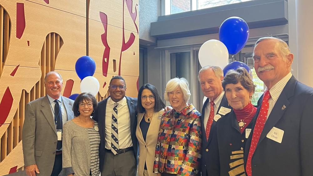 McCourtney Showcase shines light on impact made by longtime ...