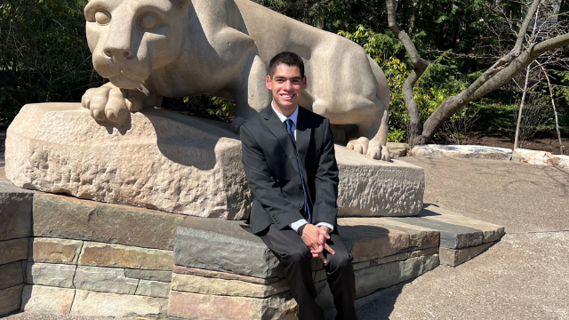 PSU-LV’s biobehavioral health program sets student on the right career ...