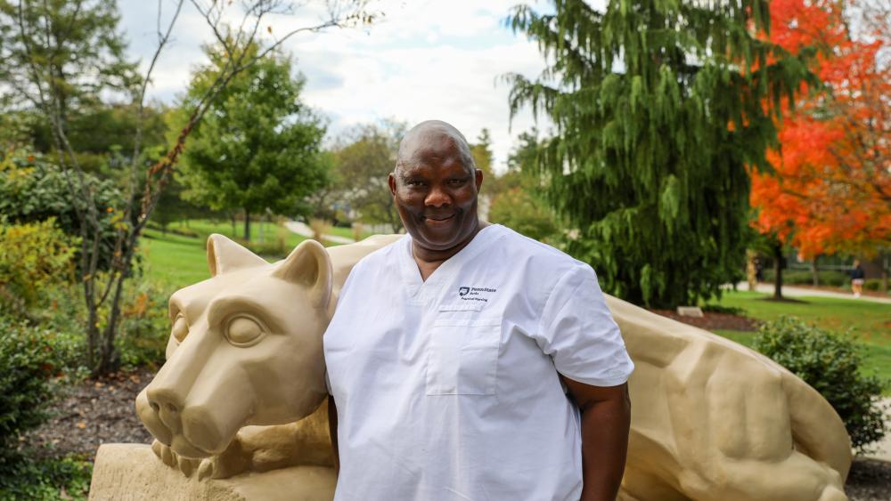 Penn State Berks practical nursing grad overcomes obstacles to earn ...