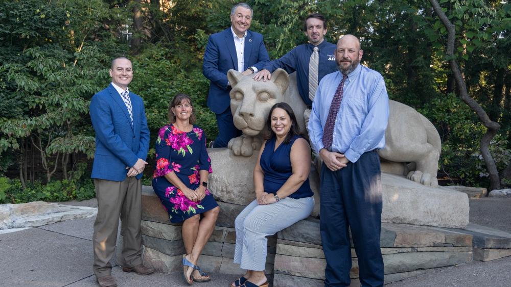 Penn State agricultural teacher education program receives national ...