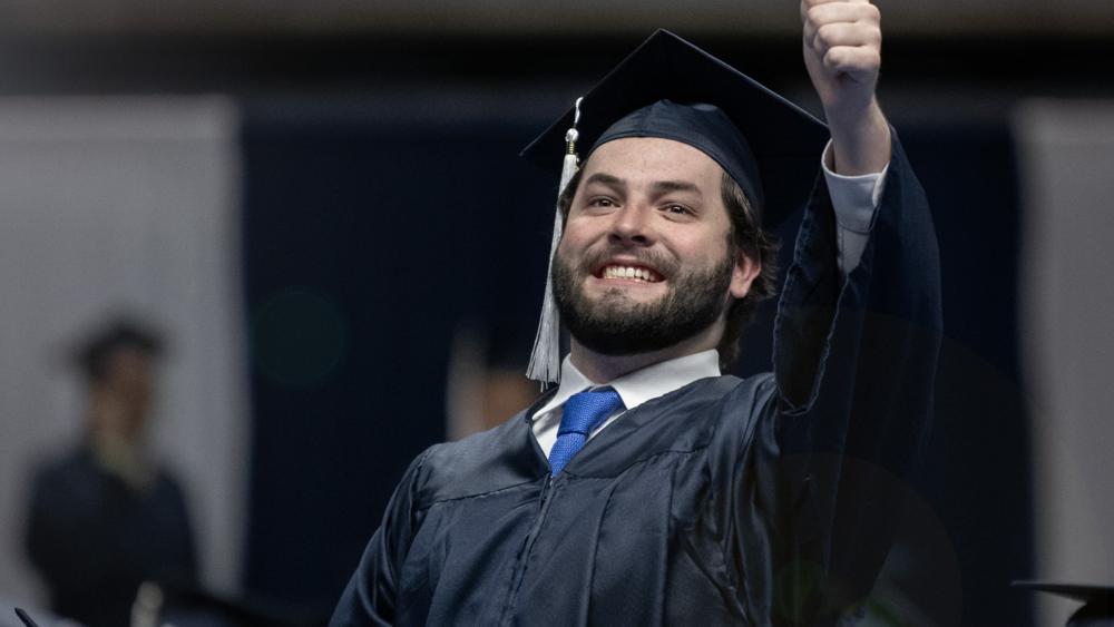 Penn State's newest graduates | Penn State University